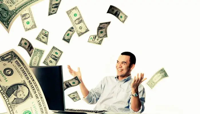 Making Money On The Internet for Beginners [Infographic]