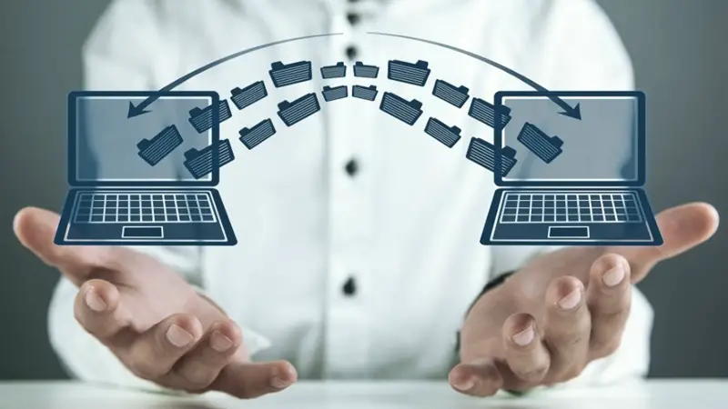 3 Simple Ways to Transfer Your Data to a New Computer ... 3 Simple Ways to Transfer Your Data to a New Computer ...