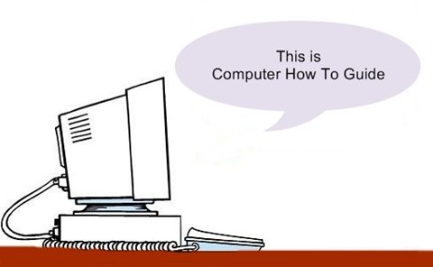 How to Make Your Computer Talk