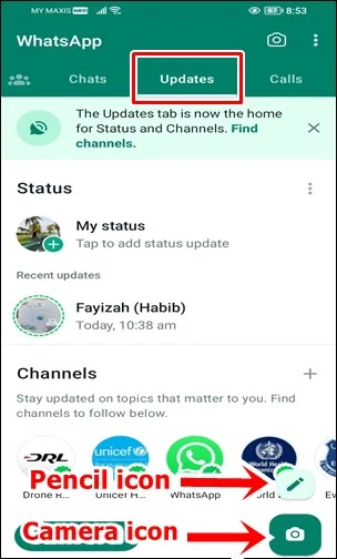 Meanings of Various WhatsApp Symbols and Icons (Explained)