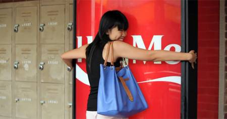 Tackle for a Beer, Hug for a Coke