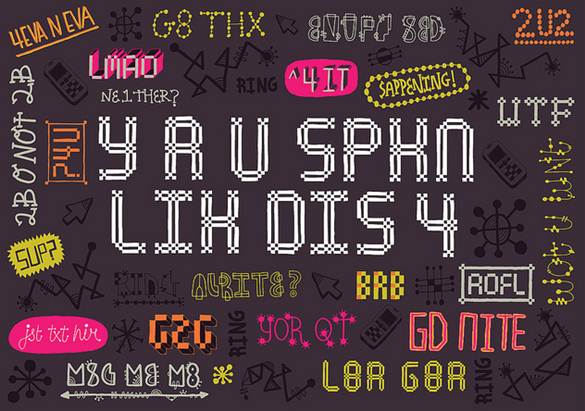 Computer Slang: Is It Changing English Grammar?