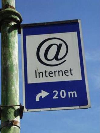 Internet Genesis: In the Beginning were Words