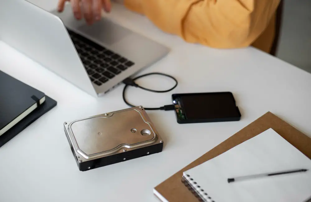 How to Recover Data from a Formatted Drive?